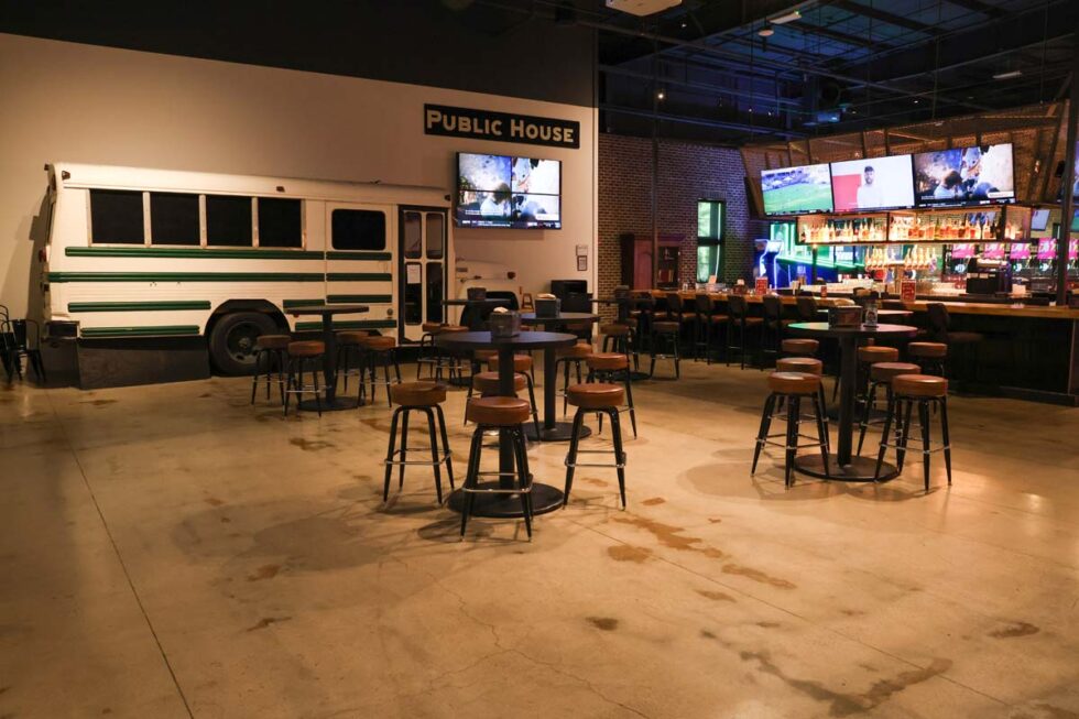 Varsity Pins Events | Project 2231